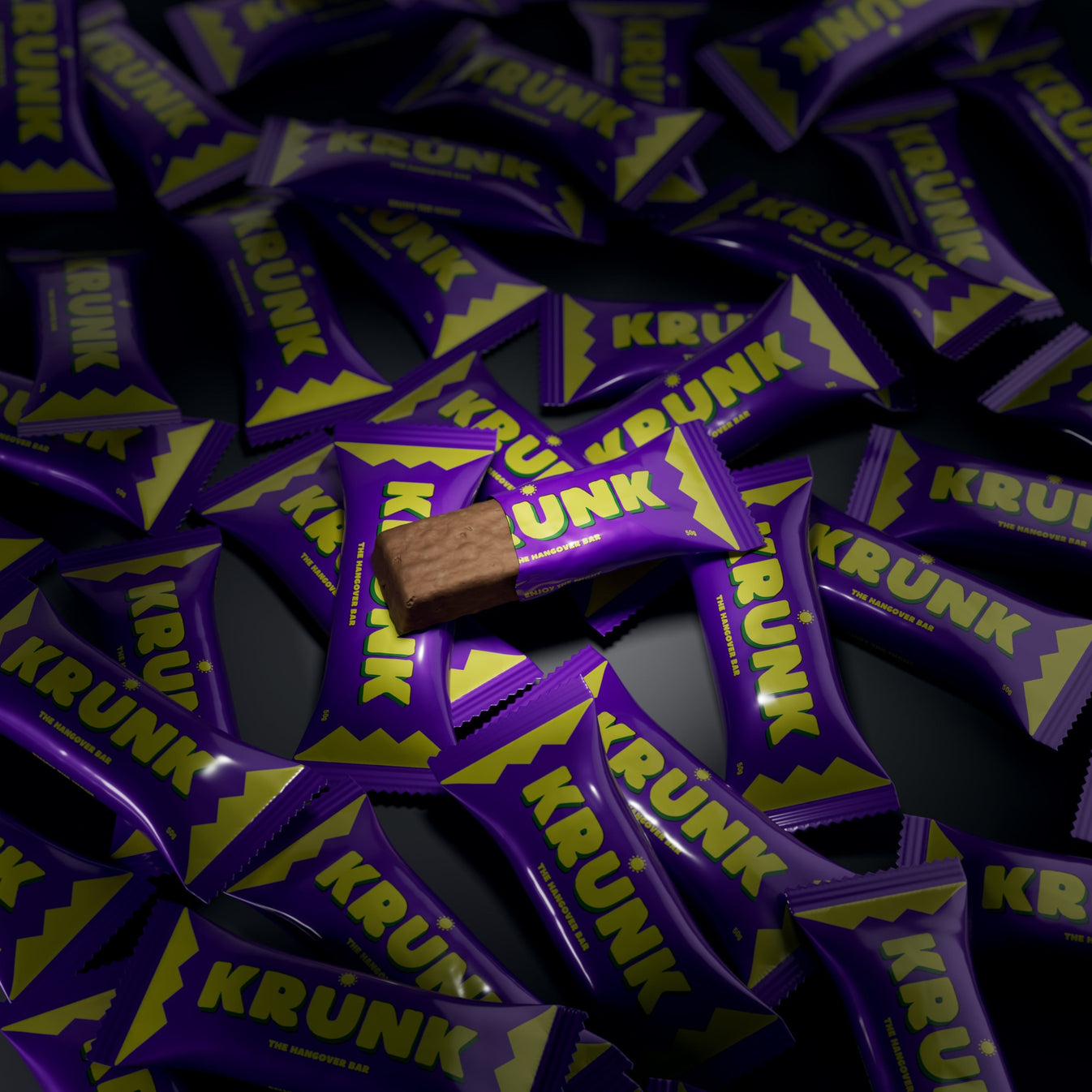 Pack de 8 – Krunk Hangover
